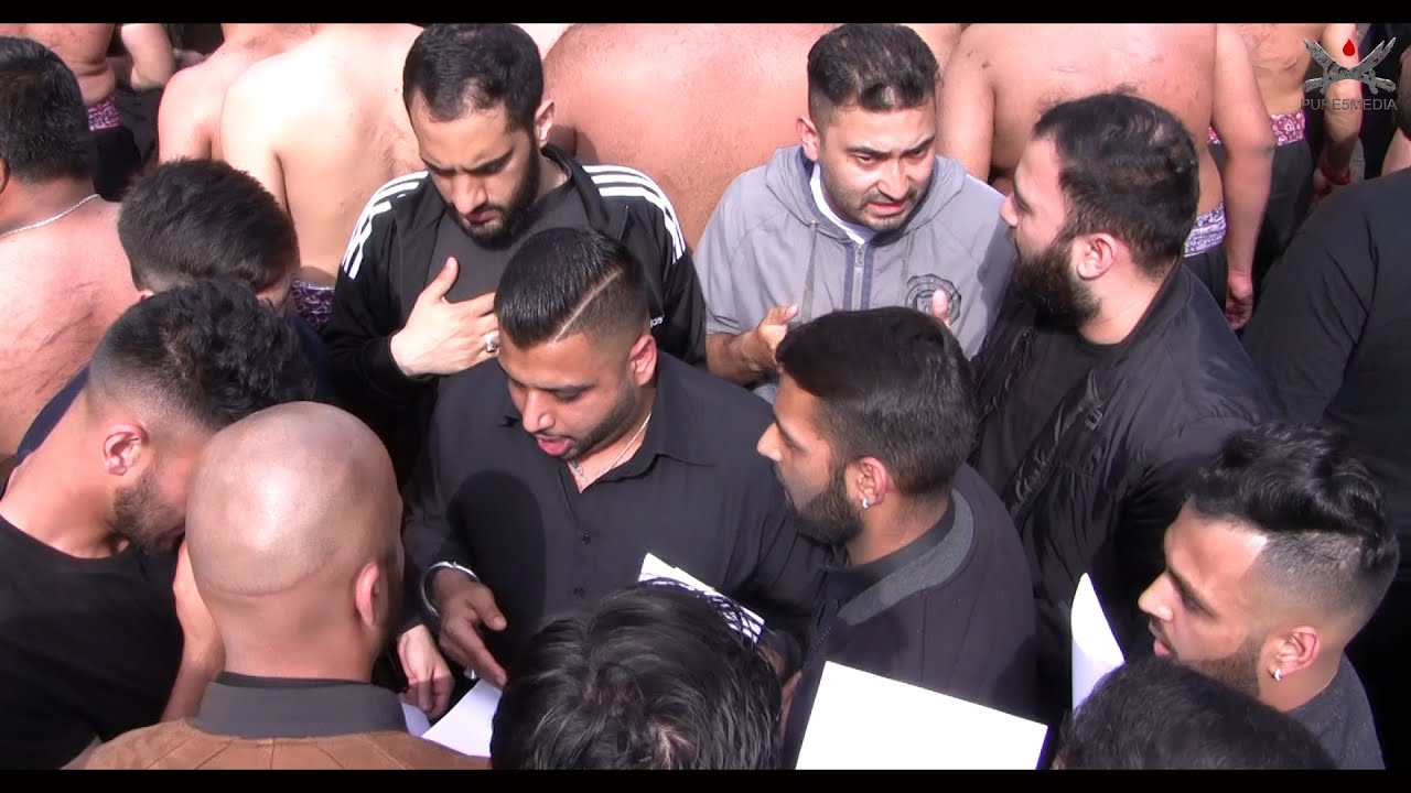 Sajid Party & Slough Party | 6th Annual Matami Jaloos Ilford 2016 ...