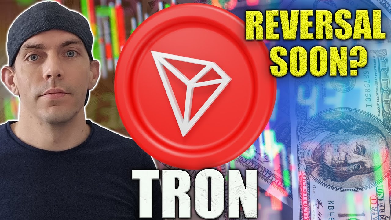 ⚠️MAJOR MOVE COMING⚠️ TRON TRX Price UPDATE - Technical Analysis and Elliott Wave Analysis - YouTube