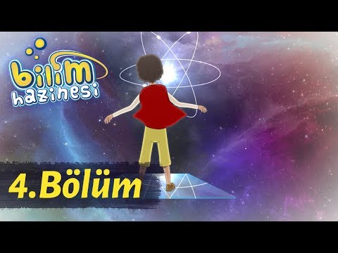 Bilim Hazinesi 4.Bölüm - Cabir