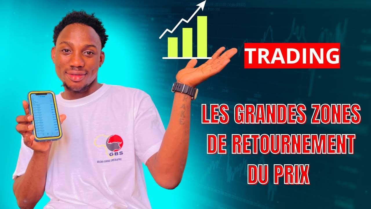 COMMENT REPÉRER LES GROSSES ZONES DE RETOURNEMENT DU PRIX - RAKE EVRARD ...