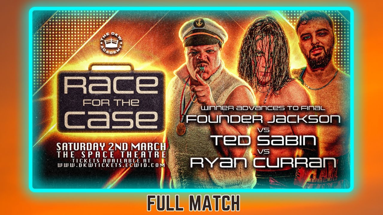 Ted Sabin vs Ryan Curran vs Founder Jackson - YouTube