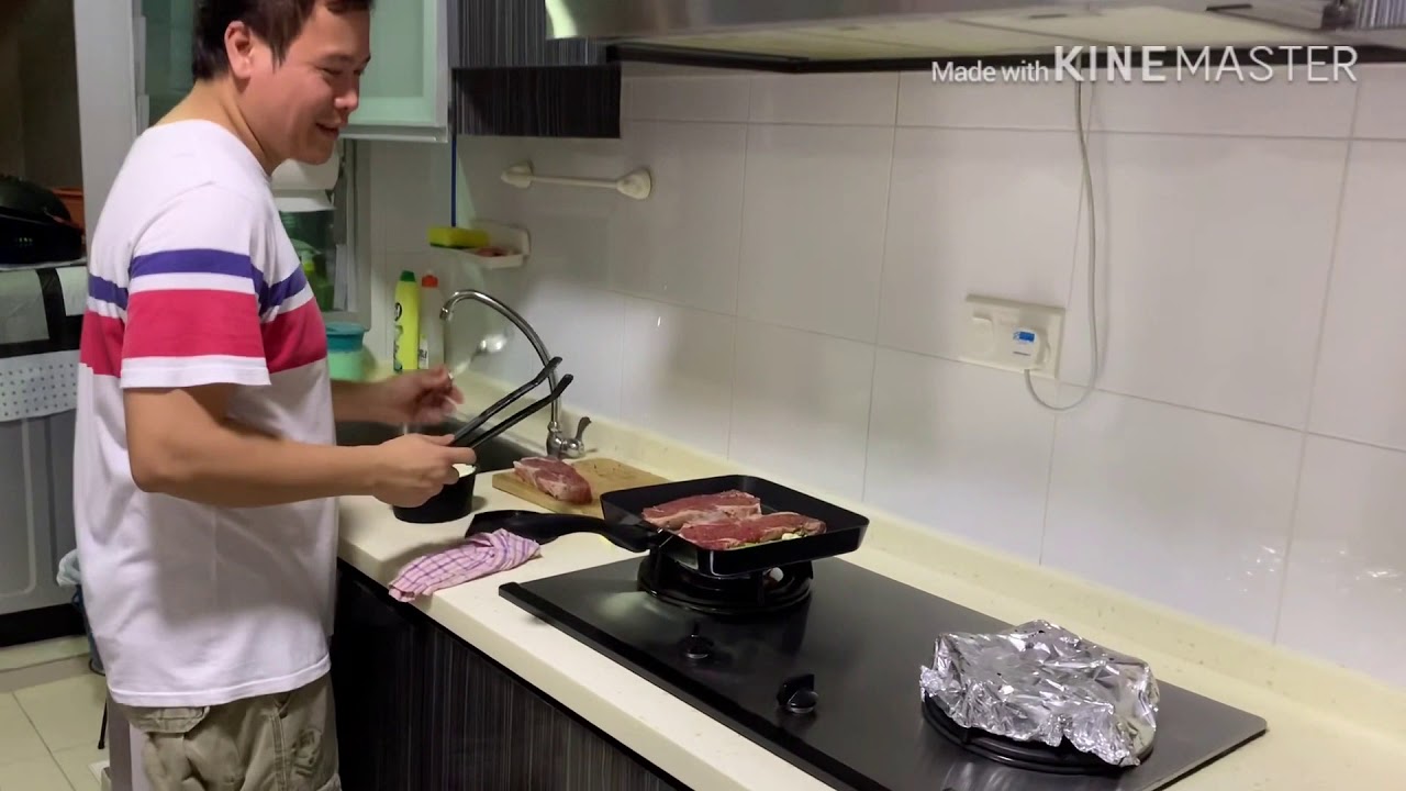 How to cook a Wangyu beef sa karahay!!! By Chef Ford - YouTube