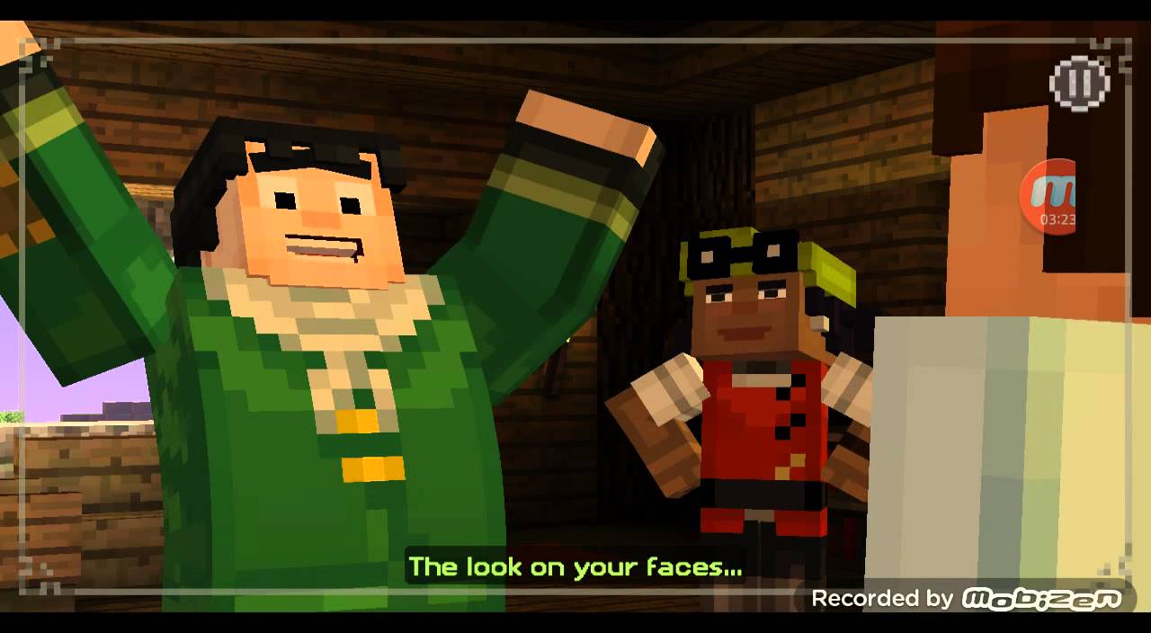 Minecraft Story Mode | MCSM IS HERE | #1 - YouTube