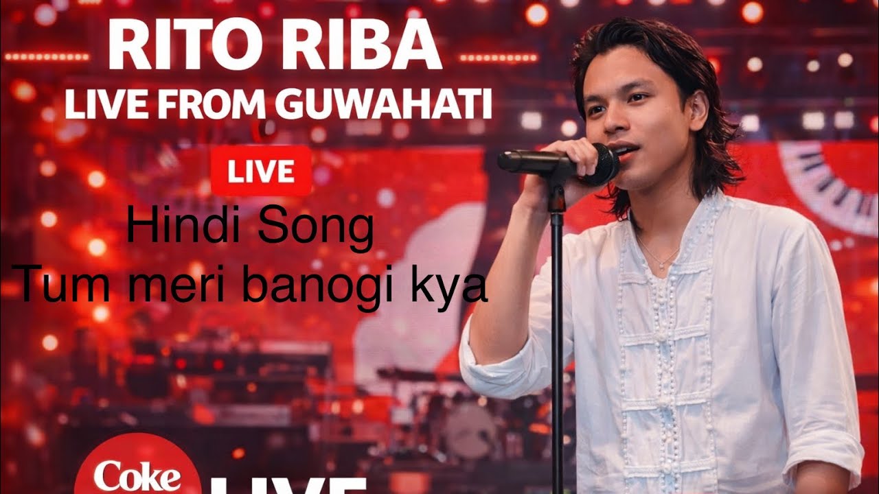 Goosebumps Live Performance 🔥 Tum Meri Banogi Kya | Rito Riba 2026 ...