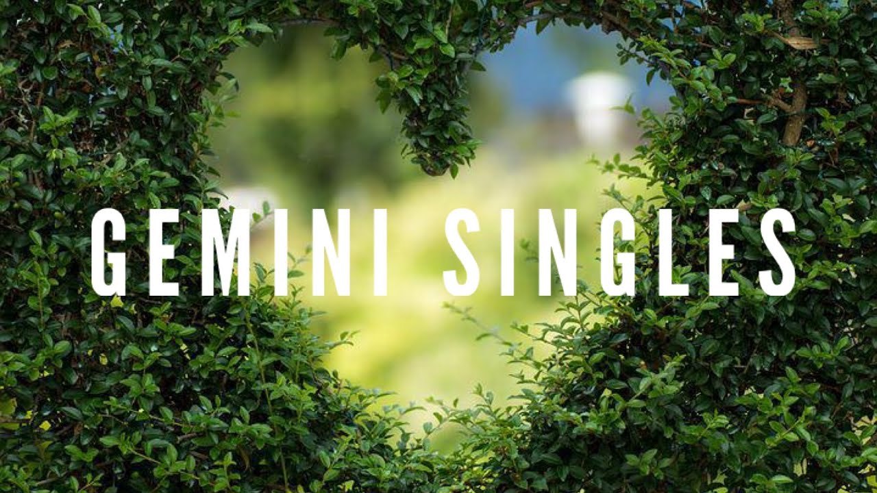 GEMINI ♊️ YOU’RE ASCENDING AND WILL ATTRACT A DEEP LOVE ️ ️ ️ Singles ...