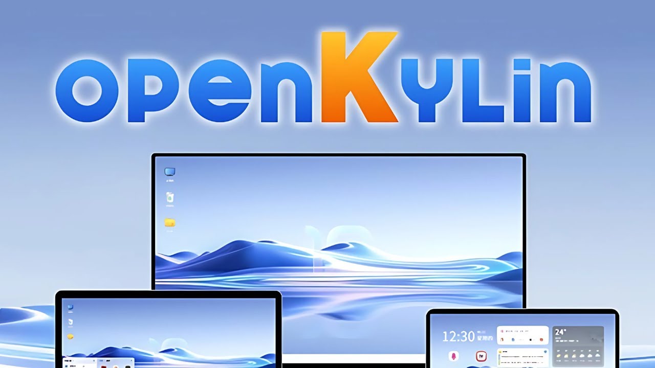 OpenKylin: O Linux CHINÊS que pode SUPERAR o Windows! 😲 - YouTube