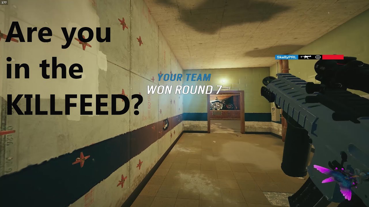 Is Your Name In My Killfeed? - YouTube