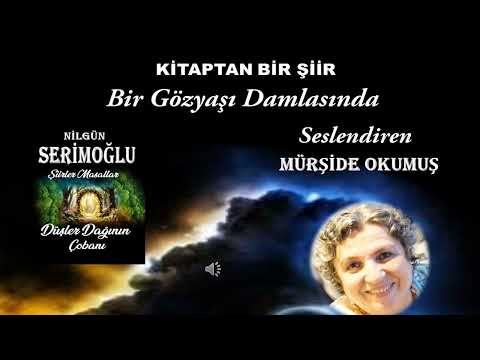 Bir Gözyaşı Damlası /Mürşide Okumuş)
