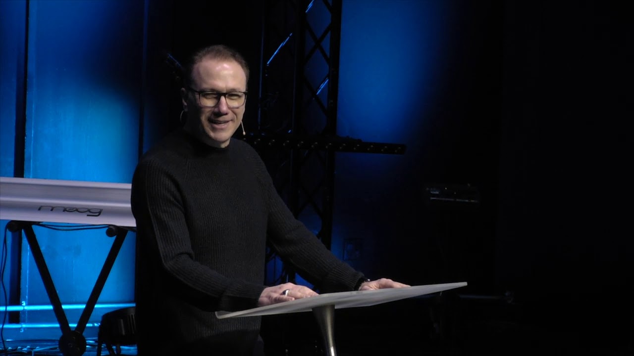 Living with Those We Disagree | Dr. Phil Rasmussen | Ephesians - YouTube