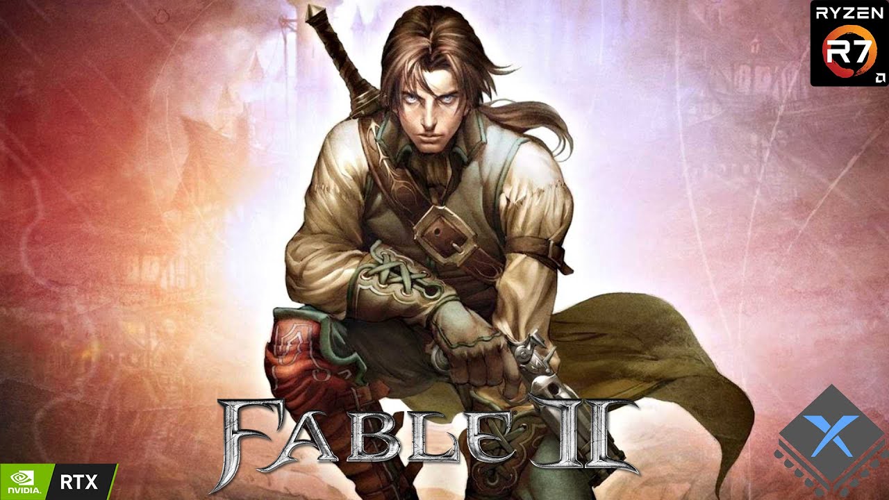 Fable 2 | Xenia Emulator | RTX 3060 | Ryzen 7 2700 - YouTube