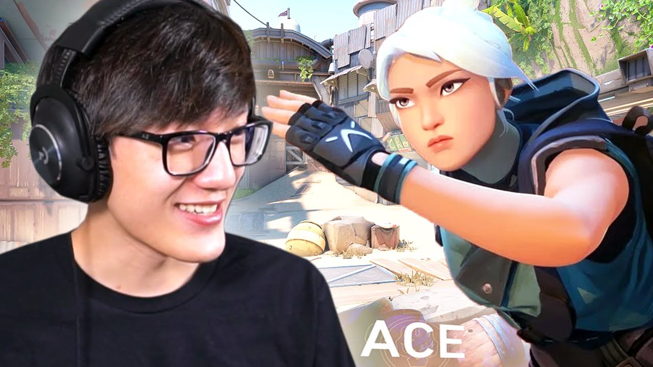 the CLEANEST end to a JETT ACE... - YouTube