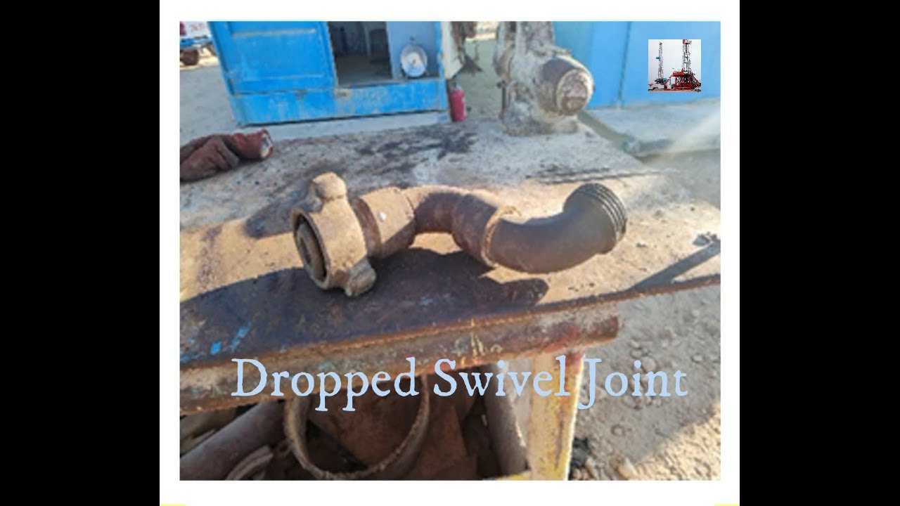 Dropped Object Accident - YouTube