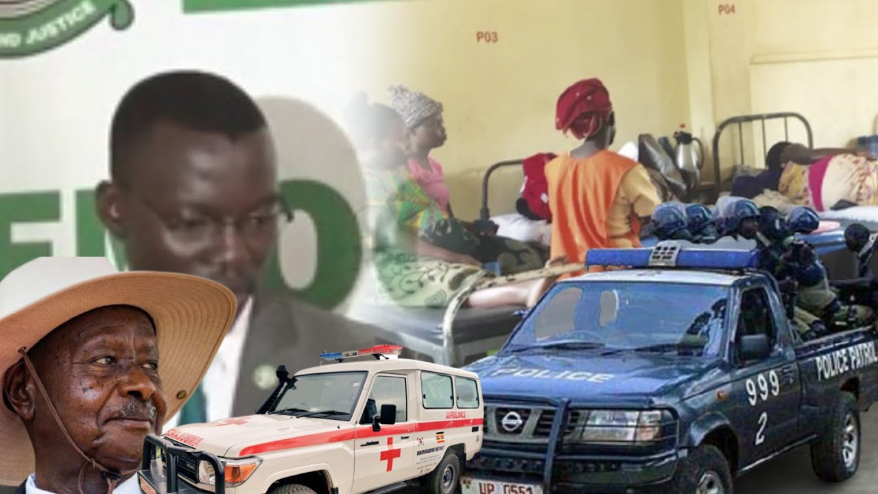KIGWA LEERO||OBUNKENKE EKILWADDE KYONGEDDE OKUTTA ABANTU MUGWANGA ...
