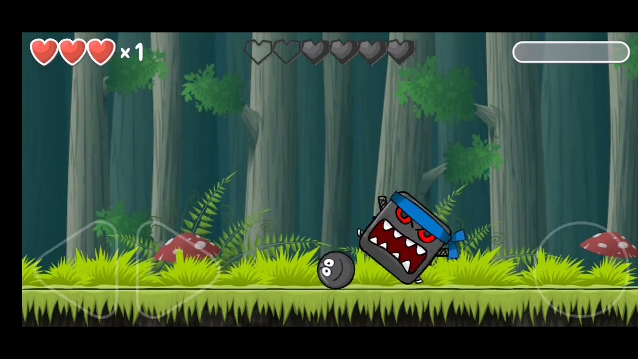 Red Ball 4 Game Over - YouTube