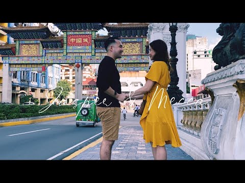 Binondo and Intramuros DIY Prenup Video - YouTube
