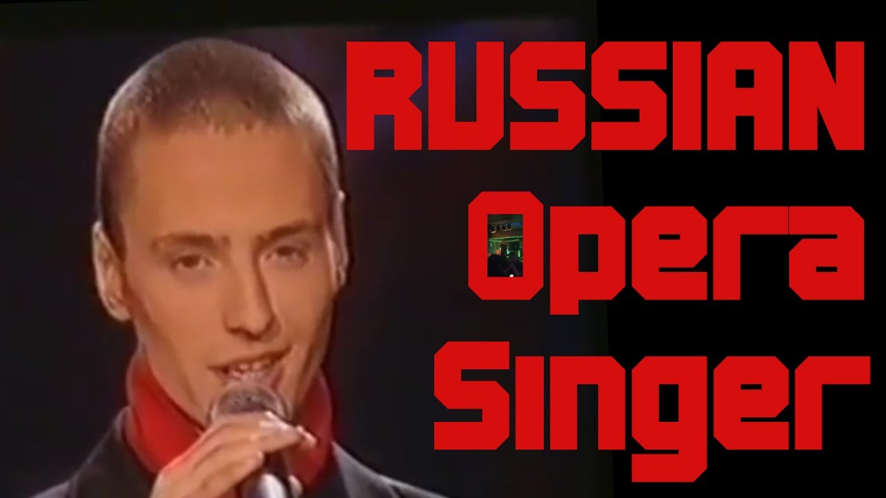 Russian Opera Singer [EPIC] - YouTube