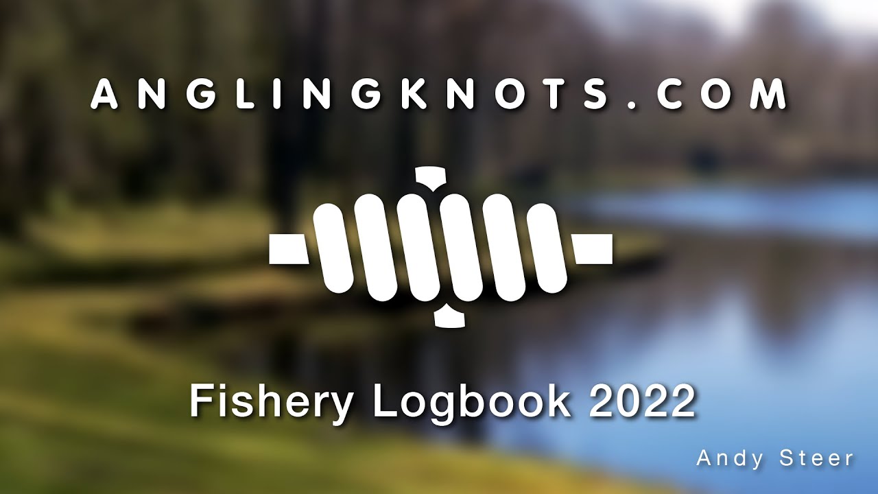 Fishery logbook 2022 - YouTube