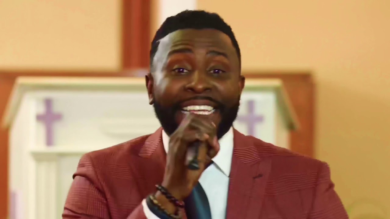 “PLEASE STOP SLEEPING IN CHURCH “ Comedian Akintunde featuring Terence ...