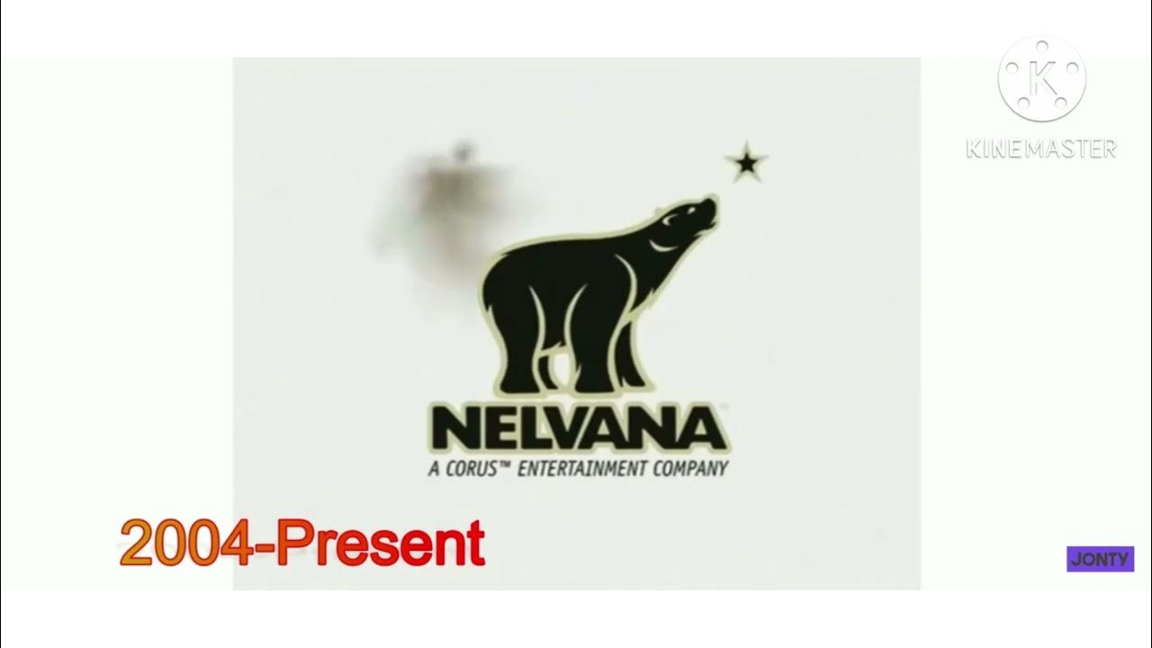 All Nelvana Logos History in G Major - YouTube