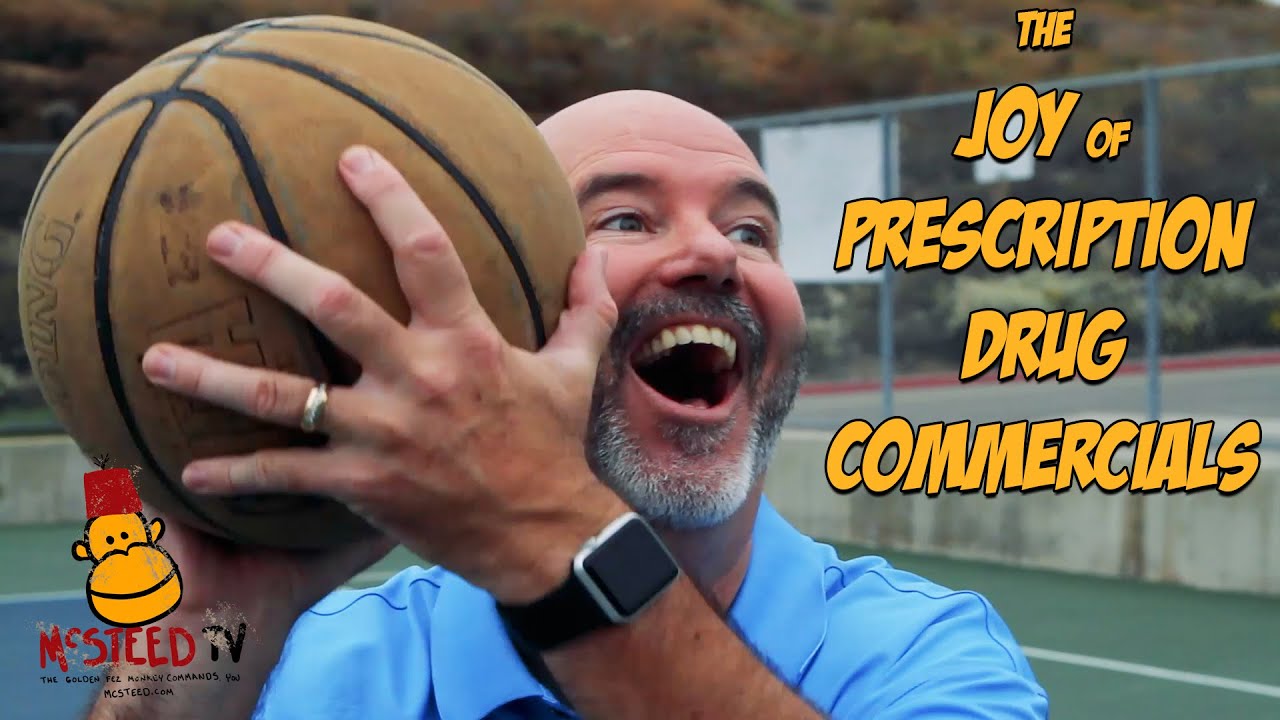 Funny Prescription Drug Commercial - YouTube