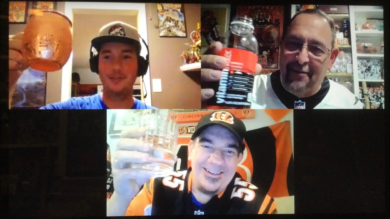 Jungle Talk - Bengals preview with special guest Joe Goodberry as we ...