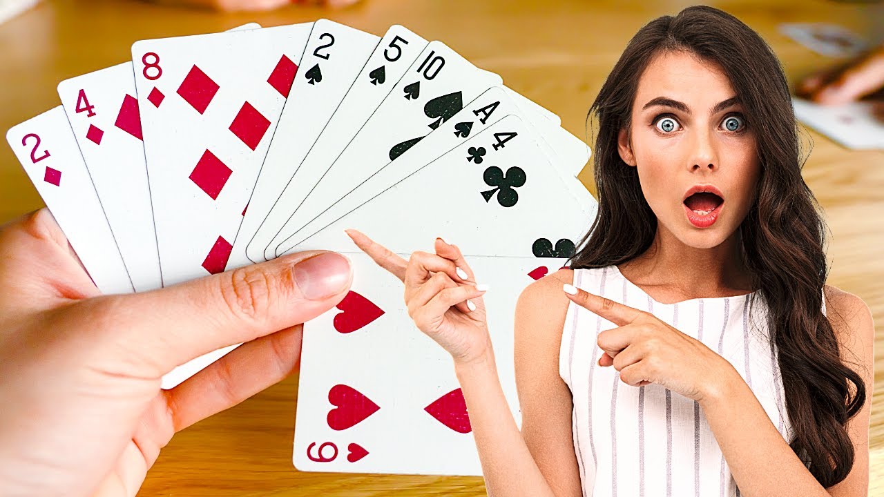 UNBELIEVABLE Self-Working CARD TRICK That Will FOOL Everyone! - YouTube