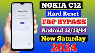 Nokia C12 Ta1535 Frp Bypass Via Testpoint Easy 1 Min Done Frp Frpbypass ...