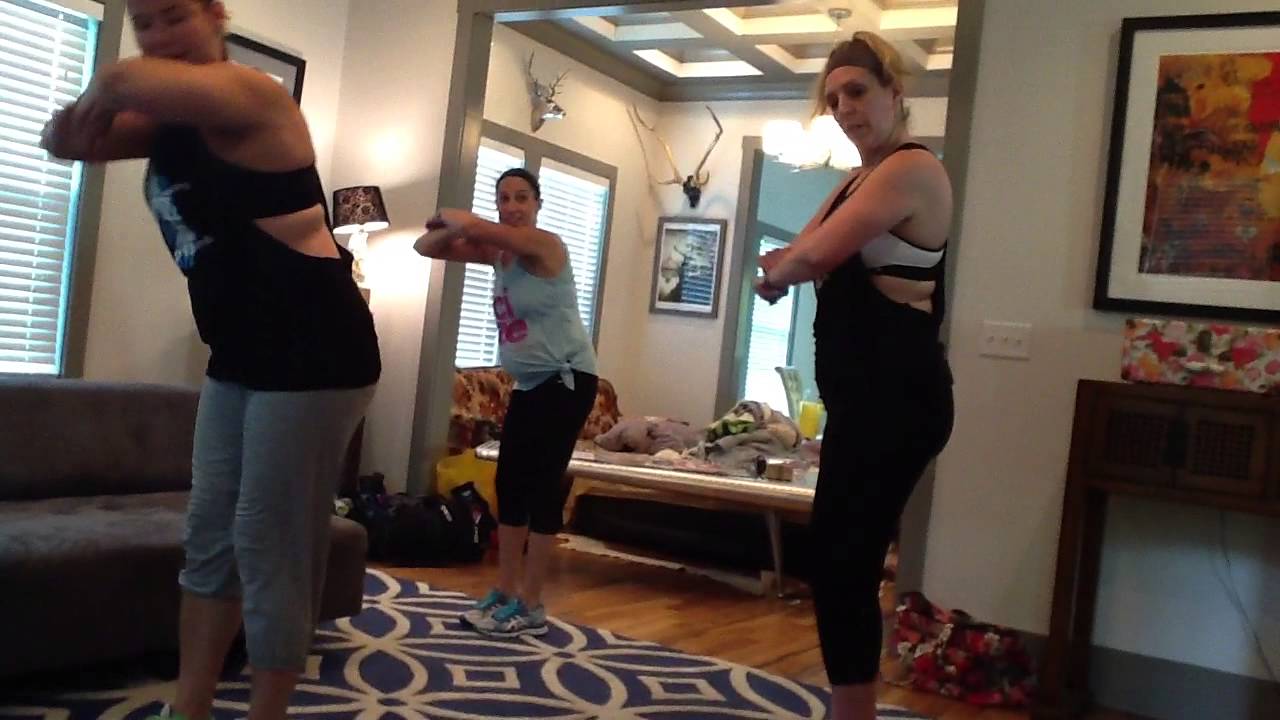 Watch a sample of Cize by Shaun T!! - YouTube