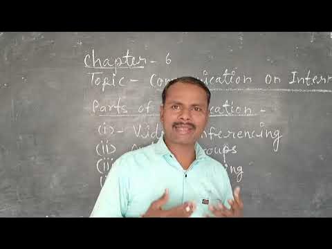 Class 8th Computer (Chapter-06) - YouTube