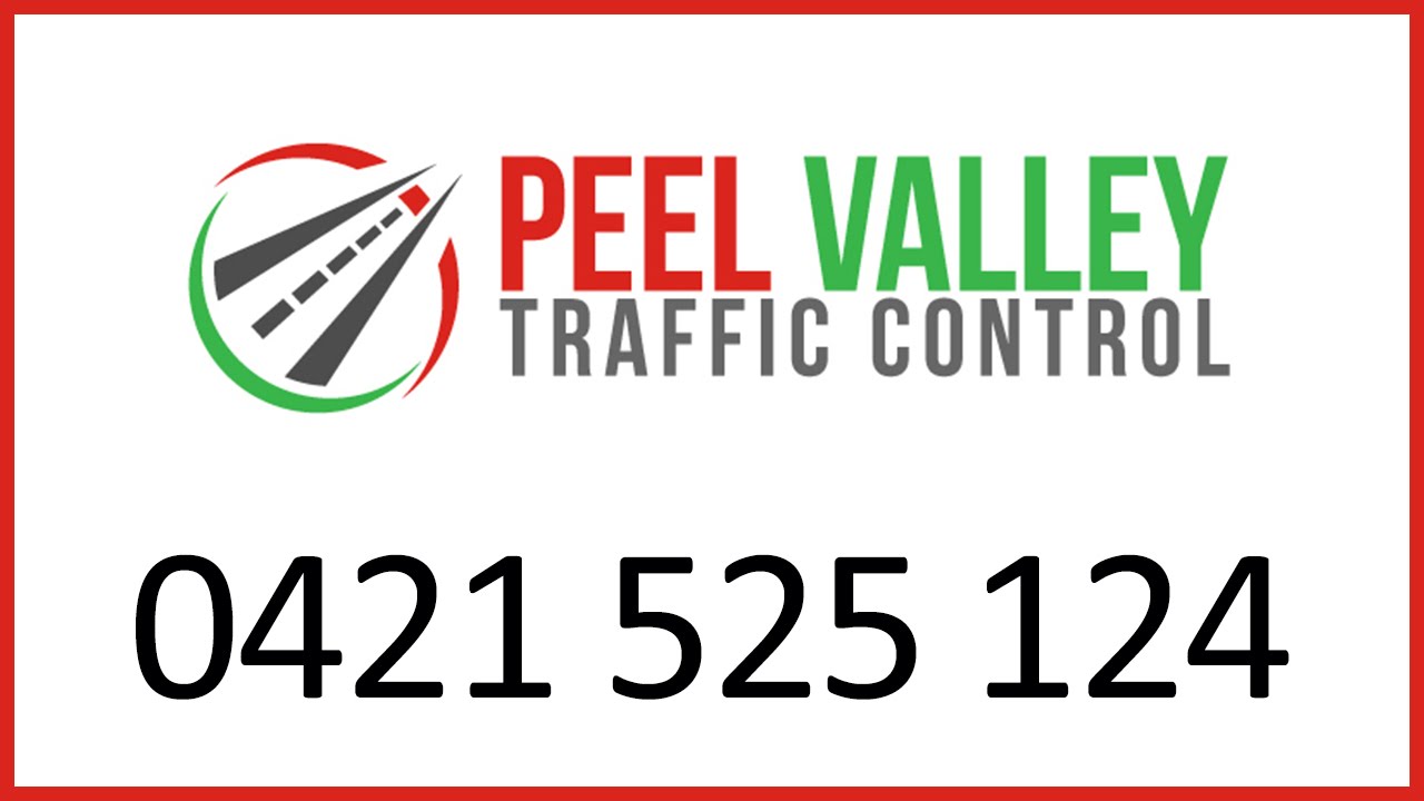 Peel Valley Traffic Control Tamworth | 0421 525124 - YouTube