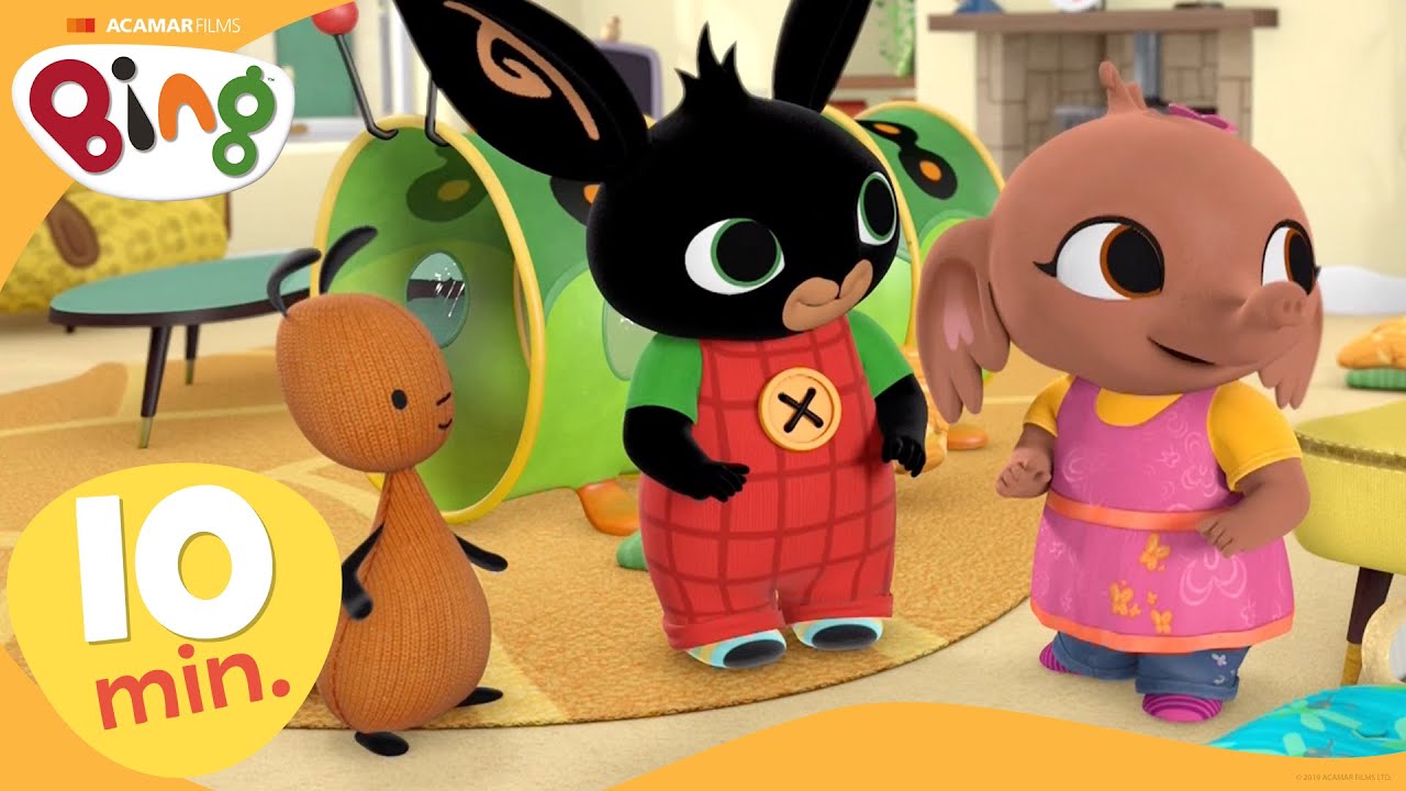 Dire arrivederci | 10+ Minuti | Compilation Storie Bing | Bing Italiano ...