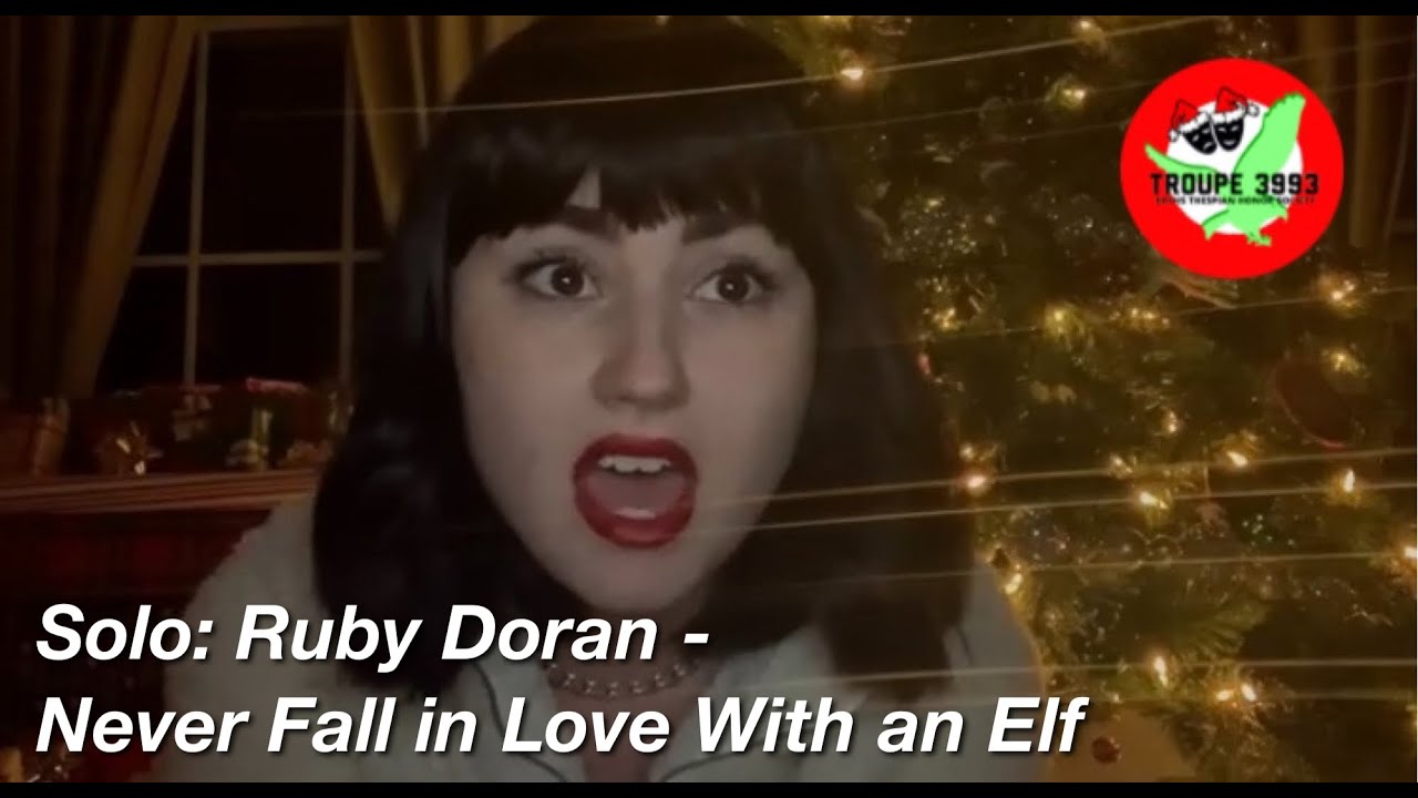 Never Fall in Love with an Elf - Ruby Doran - YouTube