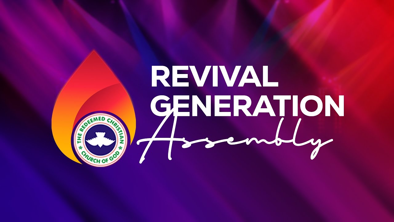 Revival Generation Assembly - IDENTITY - 13/07/2025 - YouTube
