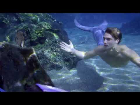 Erik Merman Mermaid boy Male Siren scenes