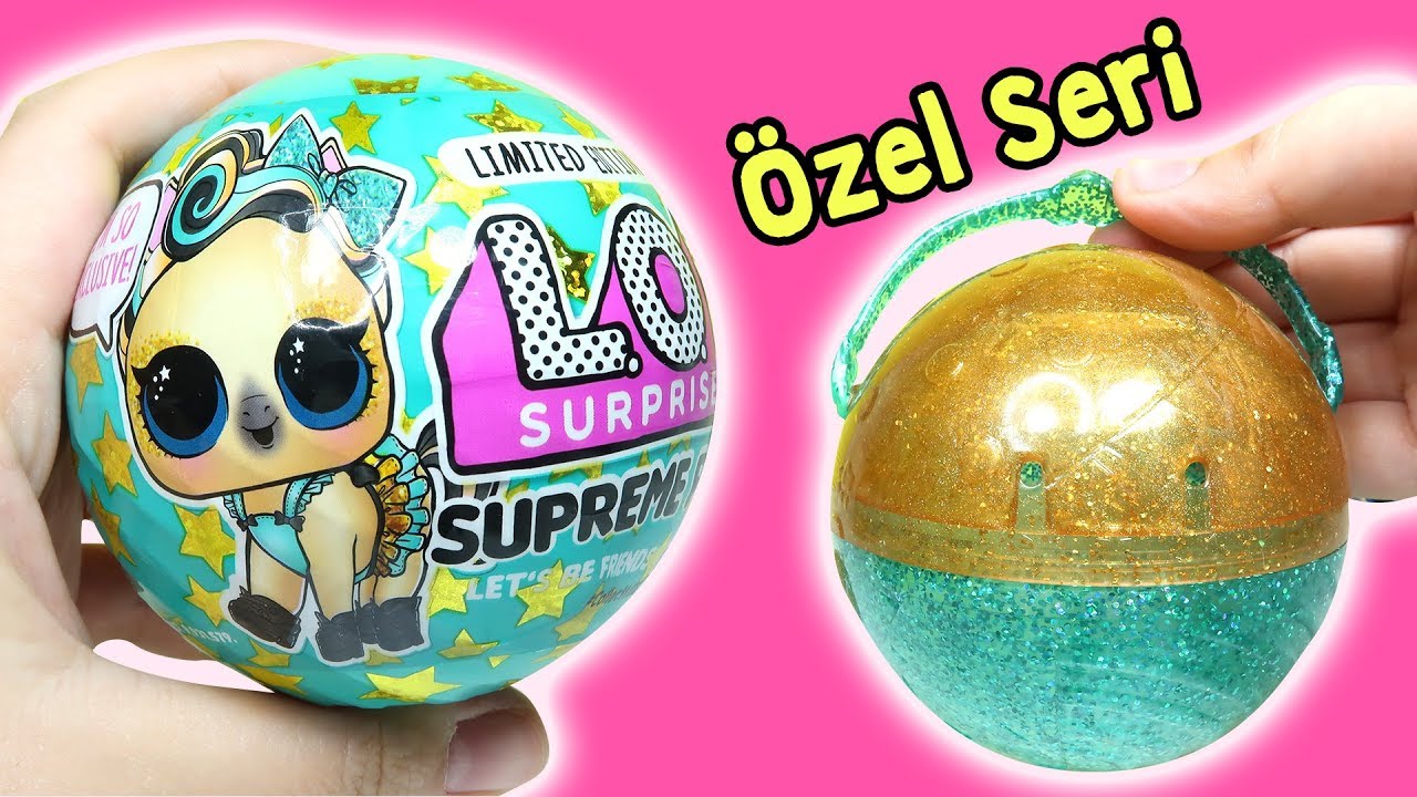 Özel Seri LOL Supreme Pet Yeni LOL Evcil Hayvanı | Zep'in Oyuncakları ...