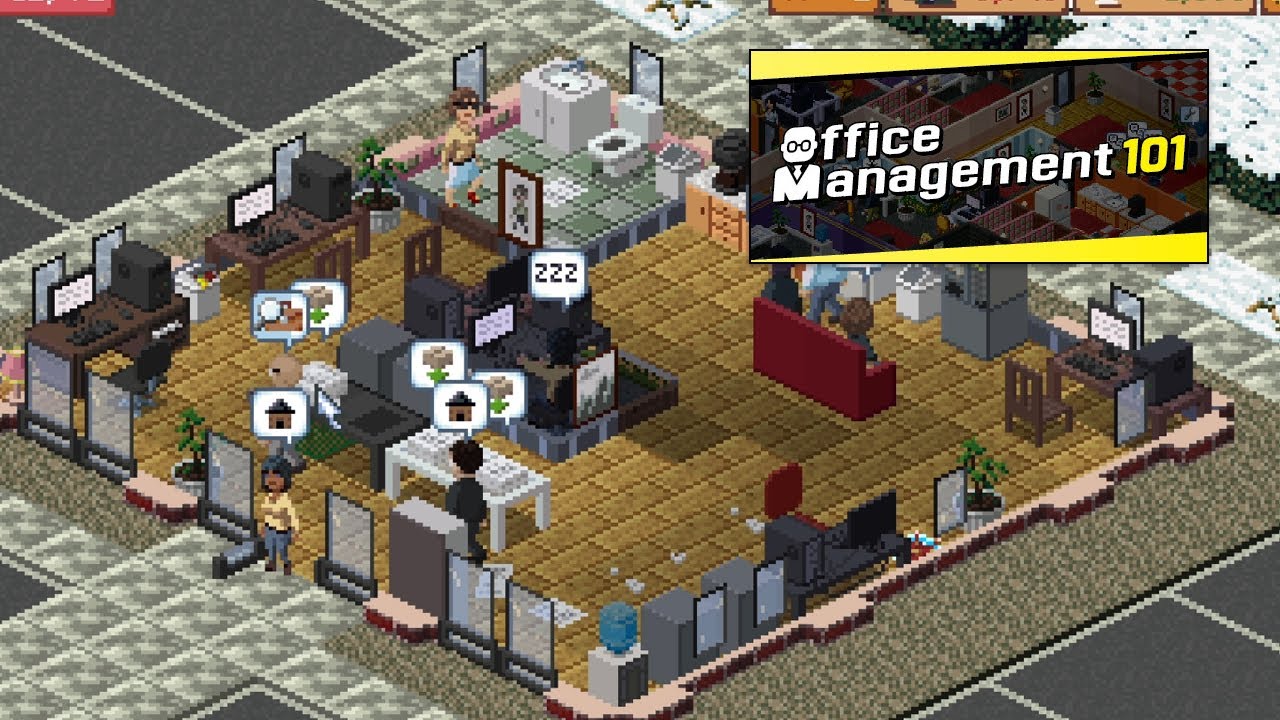 Office Management 101 - Ep6 Final, Pulling it back - YouTube