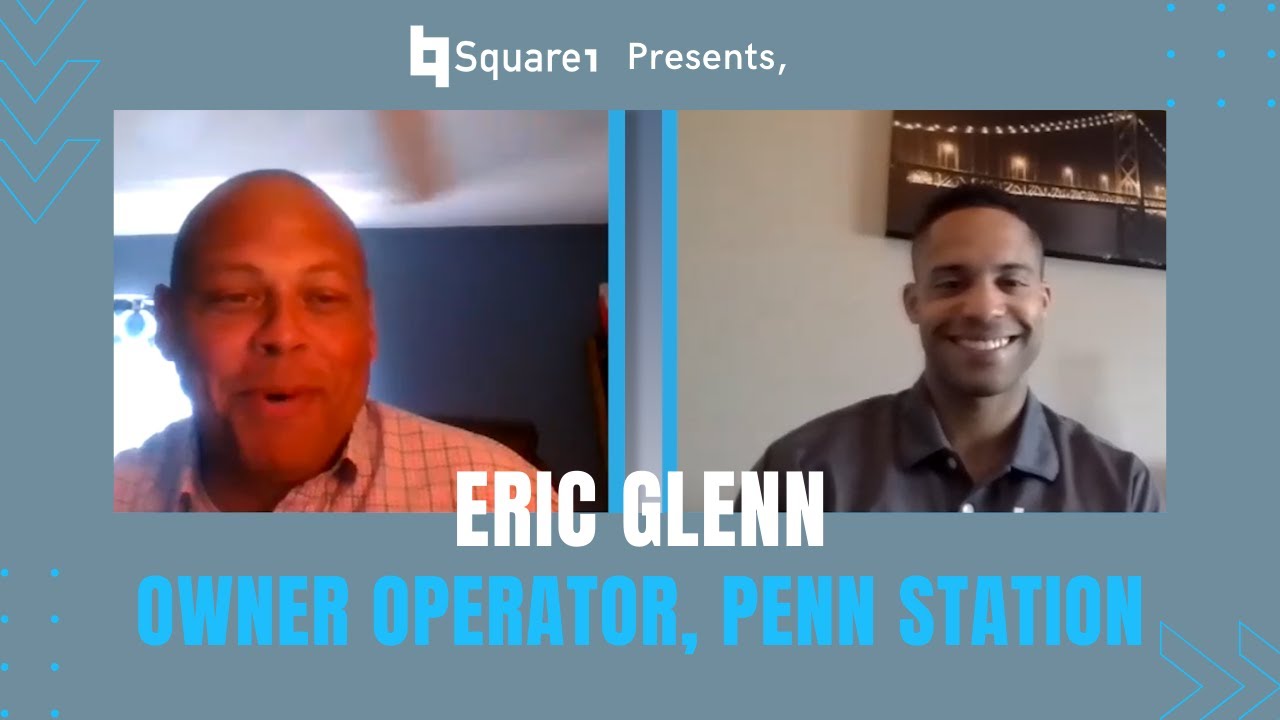Interview with Eric Glenn, Owner Operator at Penn Station - YouTube