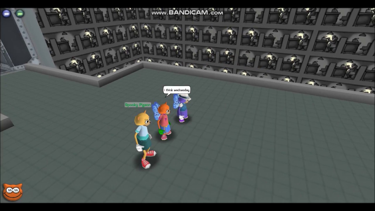 Defeating a 4-Story Sellbot Building in Daisy Gardens - Toontown ...