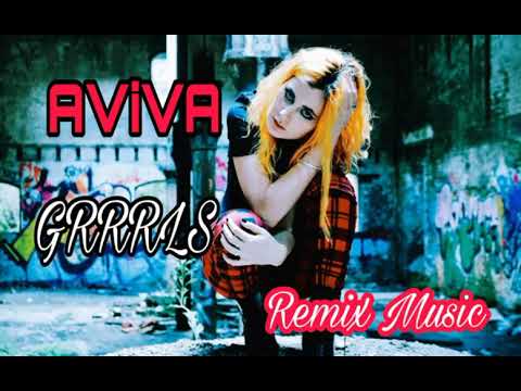 AViVA - GRRRLS (Nightcore Remix) - YouTube