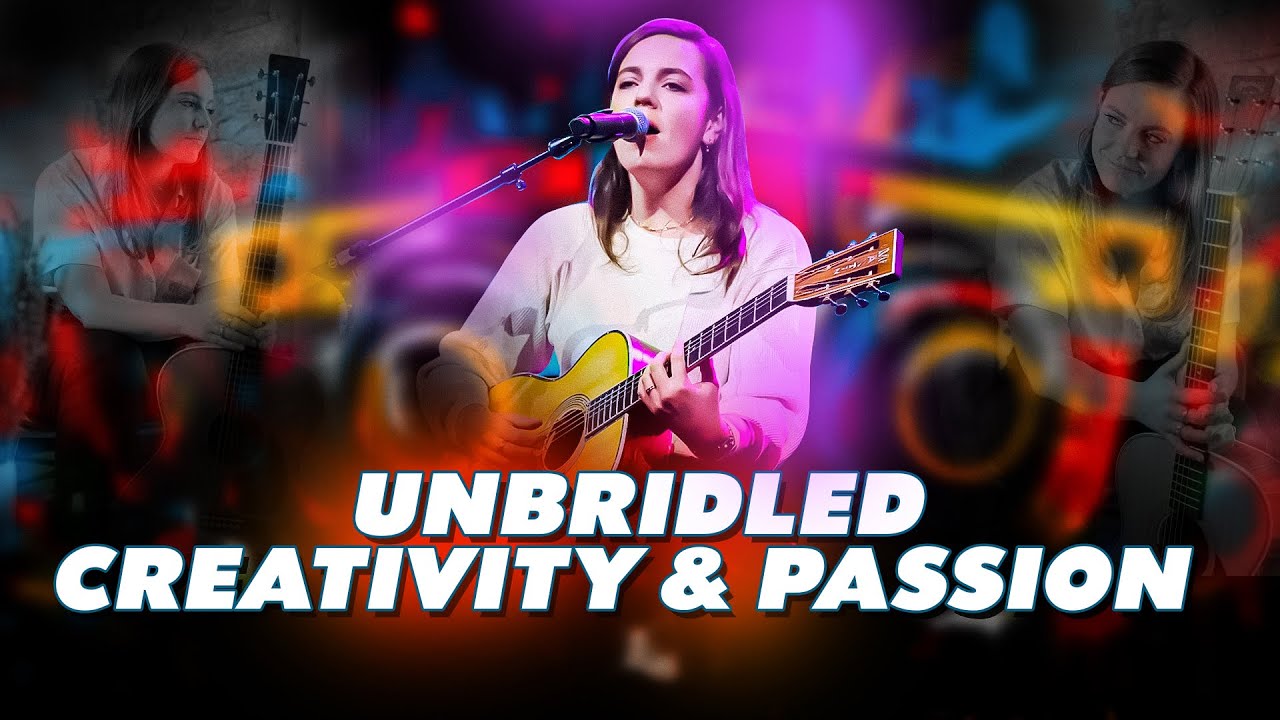 Artist Spotlight - Mary Spender - YouTube