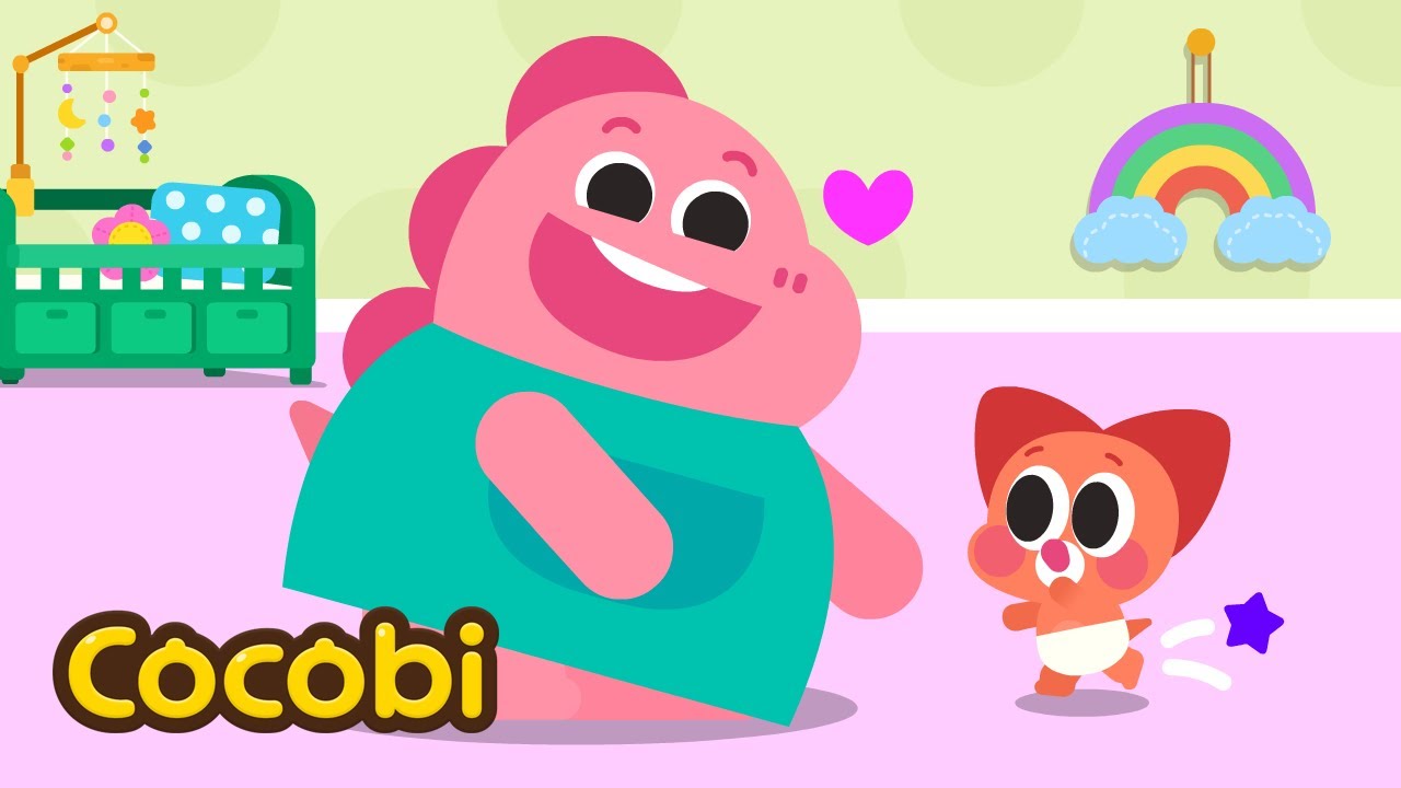 Primeros Pasos del Bebé | Canciones Infantiles | Kids Songs | Cocobi ...