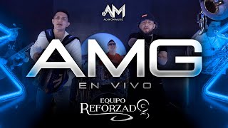 AMG (En Vivo) - Equipo Reforzado Chords - Chordify