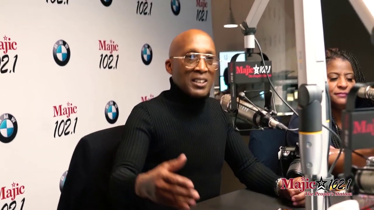 Dwayne Wiggins Of Tony! Toni! Tone! Talks Endurance, Group History ...