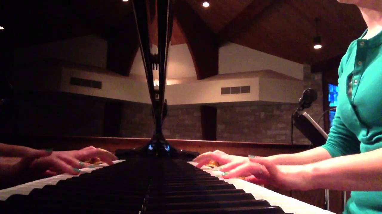 Bridal March (Jonathan Cain Version - Piano) - YouTube