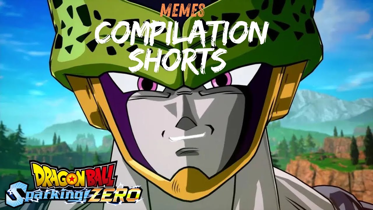 Dragon Ball Memes Inside Sparking! Zero Short Edits - YouTube