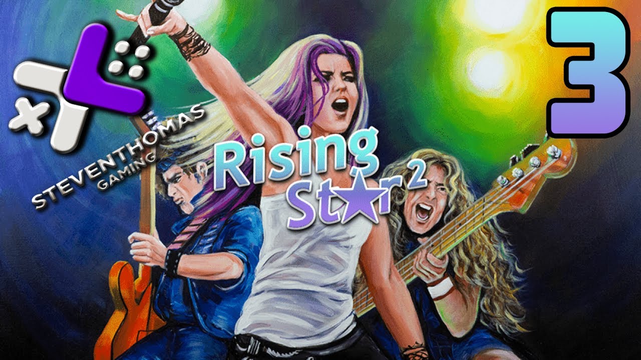 Rising Star 2: First Gigs - Episode 3 - YouTube