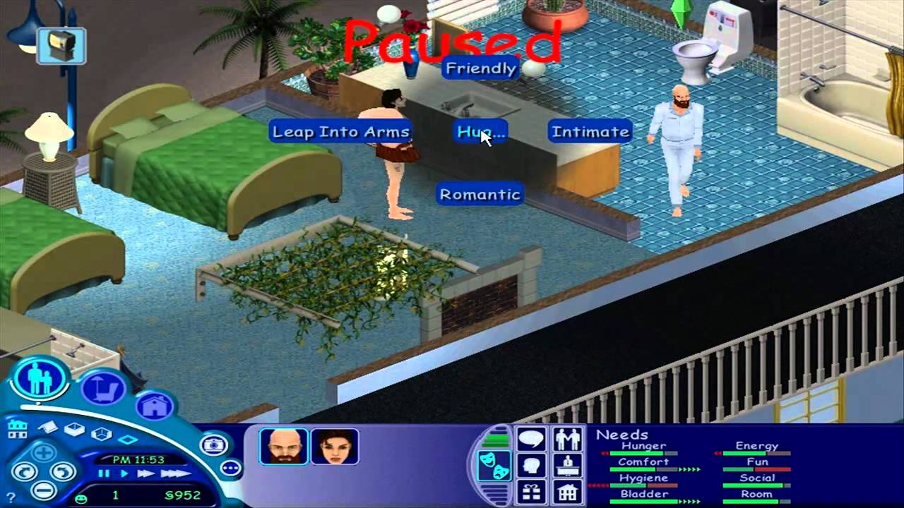 The Sims 1- Part 31- Vacations Over - YouTube