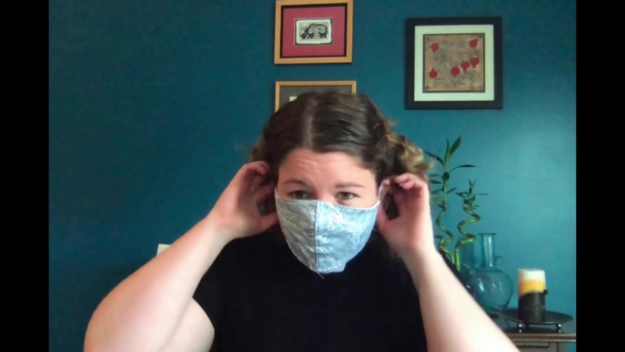 Wear a Mask PSA - YouTube