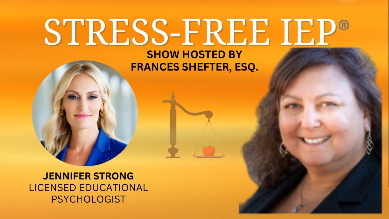 Bridging Gaps in Education with Jennifer Strong - YouTube