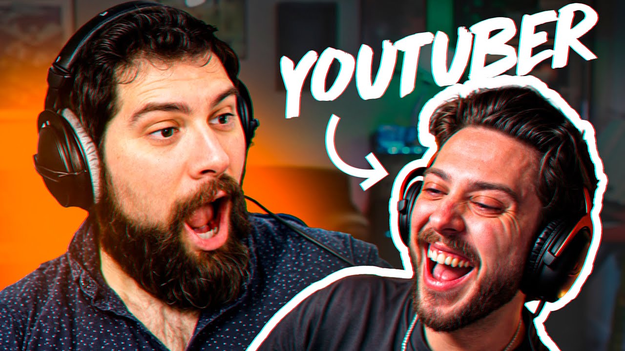Gamers Share Their Favorite Video Game Music (Youtuber Edition) - YouTube